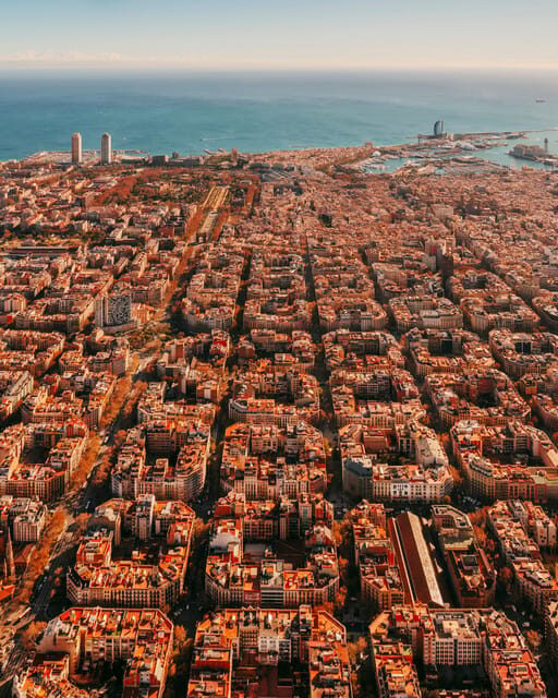 Private Barcelona & Montserrat Helicopter Tour - An Expert Look at the Experience