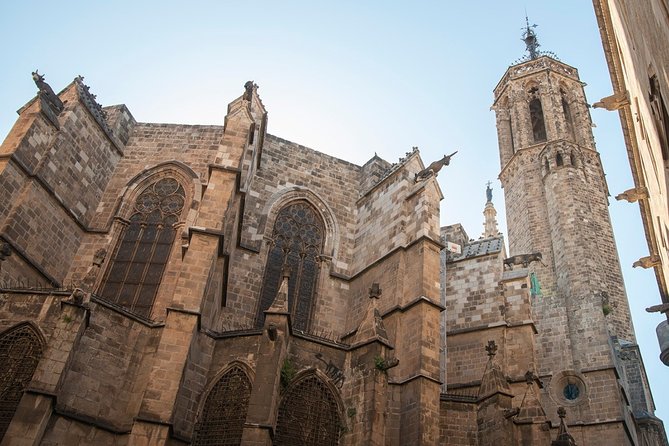 Private Barcelona Old Town and Gothic Quarter Walking Tour - Accessibility and Participation