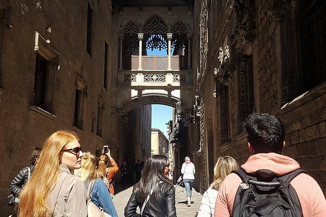 Private Barcelona Old Town Tour Review - Booking Information