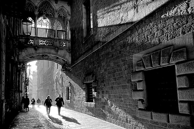 Private Barcelona Old Town Walking Tour: Gothic Quarter & Born - Booking and Cancellation Policy