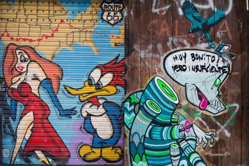Private Barcelona Street Art Tour - Price, Duration, and Overall Value