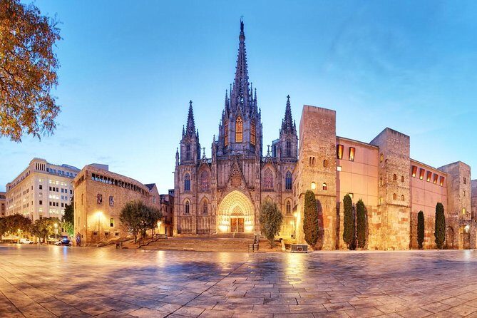 Private Barcelona Walking Tour with Flamenco Show & Tapas Dinner - What Does the Price Get You?