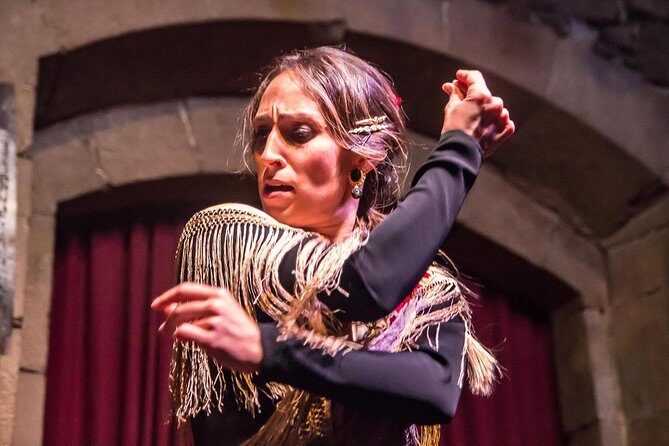 Private Barcelona Walking Tour with Flamenco Show & Tapas Dinner - Navigating the Experience