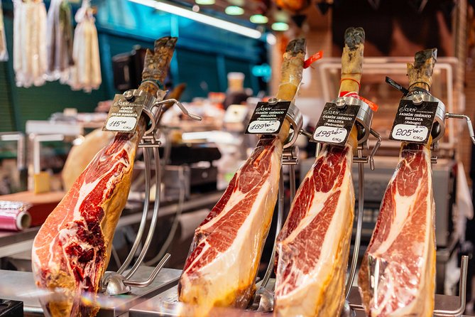 Private Barcelonas Favourite Markets Tour: 10 Tastings - Pricing and Cancellation Policy