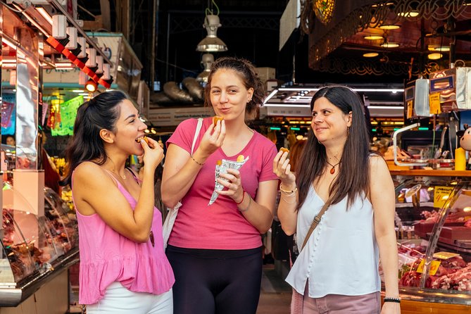 Private Barcelonas Favourite Markets Tour: 10 Tastings - Traveler Reviews and Feedback