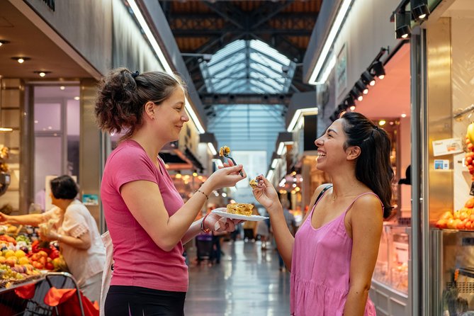 Private Barcelonas Favourite Markets Tour: 10 Tastings - Explore Barcelonas Food Scene With a Local Guide
