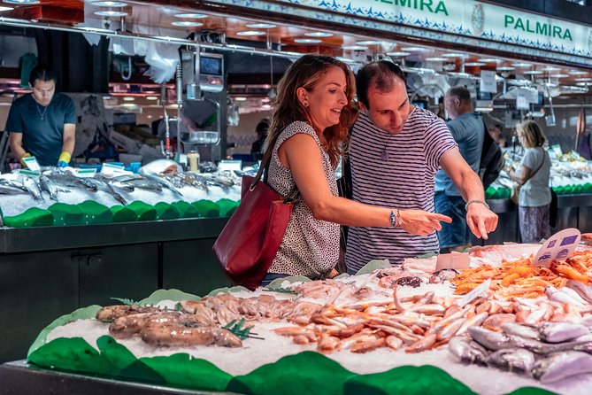 Private Barcelonas Favourite Markets Tour: 10 Tastings - Discover the Citys Vibrant Markets
