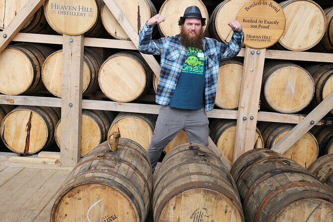 Private Bardstown Bourbon Tour (Groups of 2-11) Maker's & More - Jim Beam Distillery: An Iconic Name