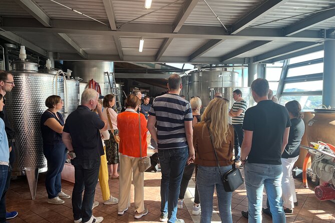 Private Barolo Wine Tour With Winemaker - Winemaker-Led Experience