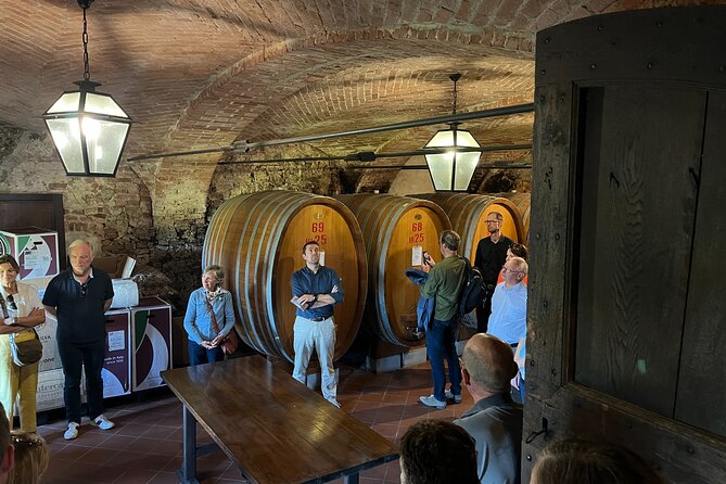 Private Barolo Wine Tour With Winemaker - Exclusive Winery Visits
