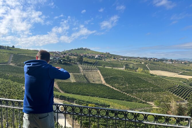 Private Barolo Wine Tour With Winemaker - Curated Tasting Journey