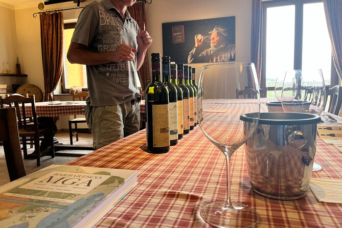 Private Barolo Wine Tour with Winemaker from Turin - Key Points
