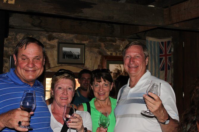 Private Barossa Valley Wine Region Tour from Adelaide - Deep Dive into the Itinerary