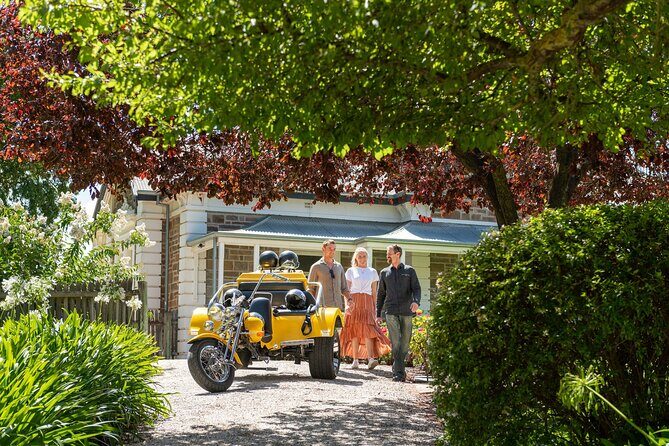 Private Barossa's Best Sightseeing Tour for Two - Key Points
