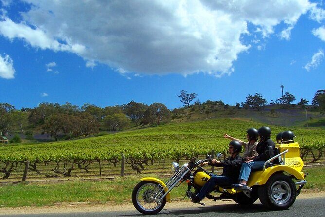 Private Barossa's Best Sightseeing Tour for Two - The Sum Up