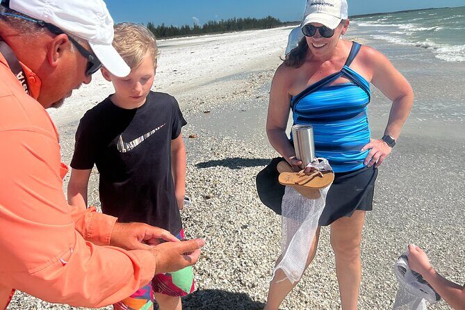 Private Barrier Island Shelling Tour - Final Thoughts