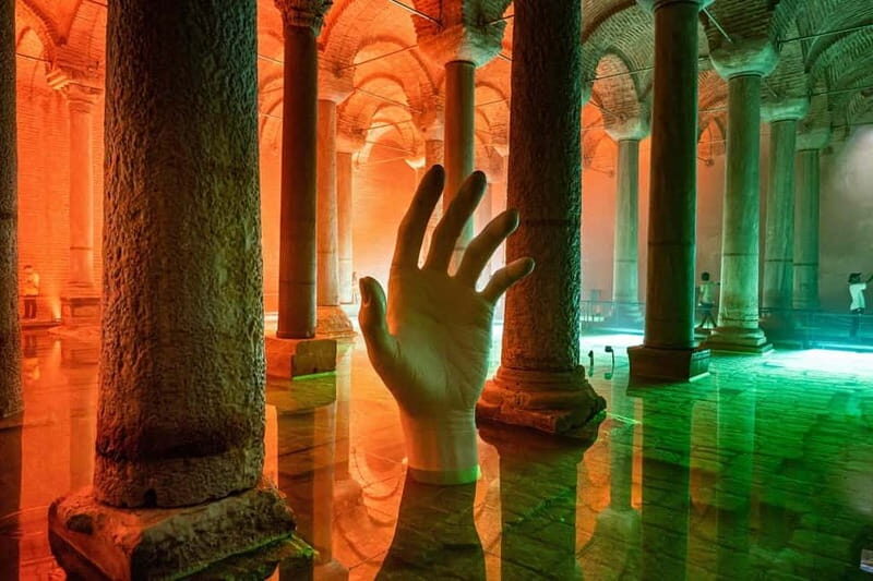 Private Basilica Cistern Tour with Skip the-line Entry - What to Expect from Your Basilica Cistern Tour