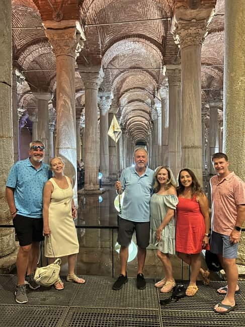 Private Basilica Cistern Tour with Skip the-line Entry - Why This Tour Is a Good Value
