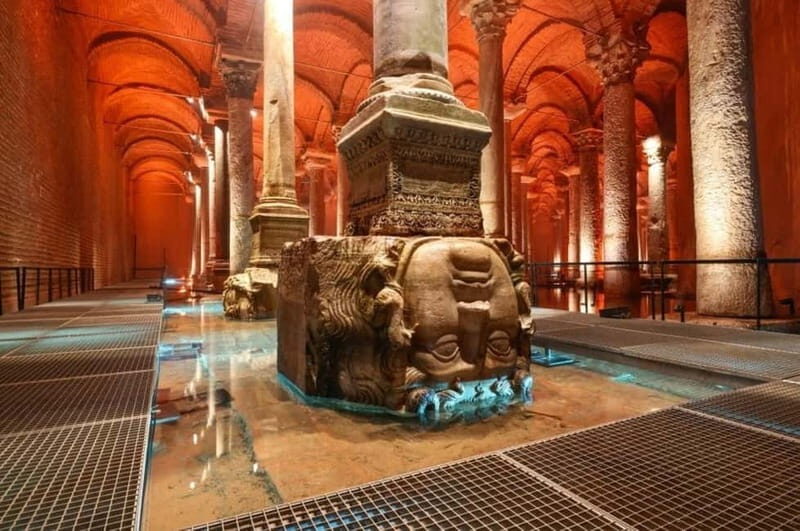Private Basilica Cistern Tour with Skip the-line Entry - FAQ