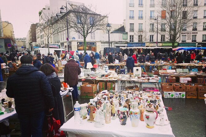 Private Bastille and Aligre Market Walking Tour With the Highline - Discovering the Marché Daligre