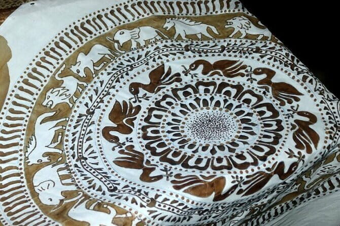 Private Batik Making Experience in Kandy - Key Points