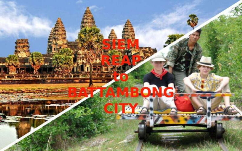Private Battambang Full-Day Guided Tour - Key Points