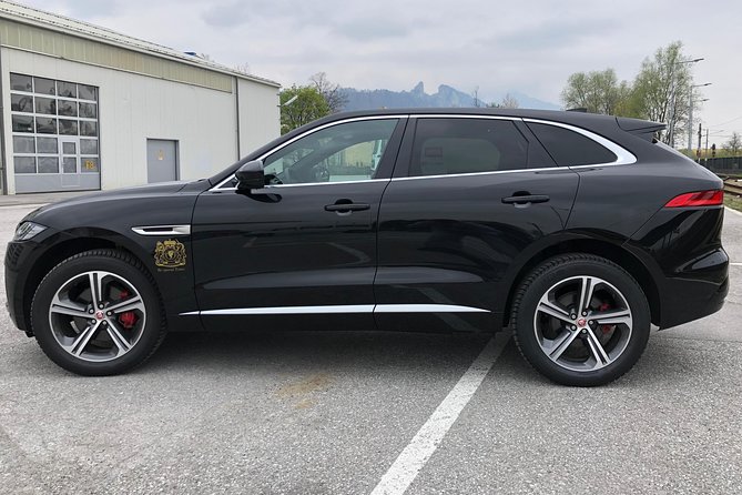 Private Bavarian Mountain Tour From Salzburg - Accessibility and Participation