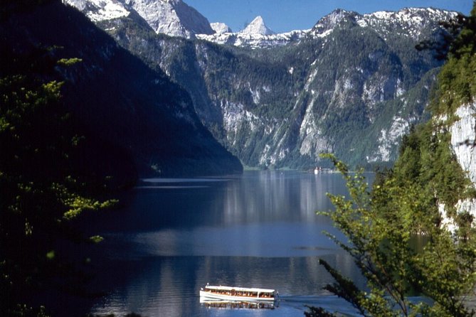 Private Bavarian Mountain Tour From Salzburg - Customer Reviews and Feedback