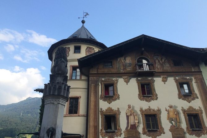 Private Bavarian Mountain Tour From Salzburg - Visiting the Historic Saltmines