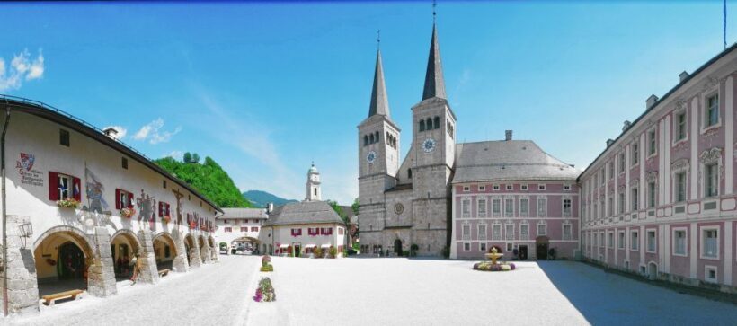 Private Bavarian Mountain Tour - The Sum Up