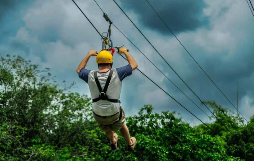 Private: Bavaro Adventure Park Full Access, Lunch Experience - Key Points