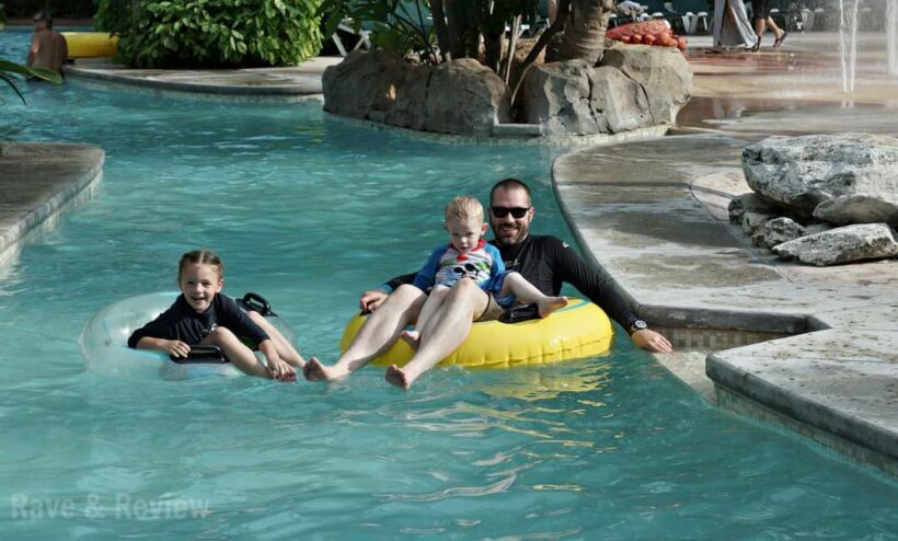 Private: Bavaro Adventure Park Full Access, Lunch Experience - A Closer Look at Each Part of the Itinerary