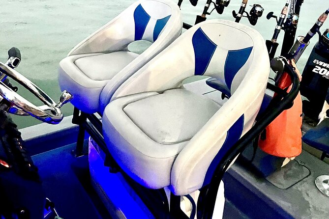 Private Bay Fishing South Padre Island - Target Fish Species in the Bay