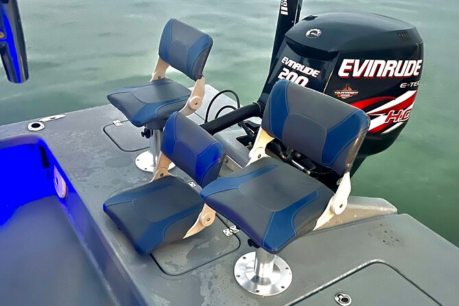 Private Bay Fishing South Padre Island - All-Inclusive Fishing Charter Packages