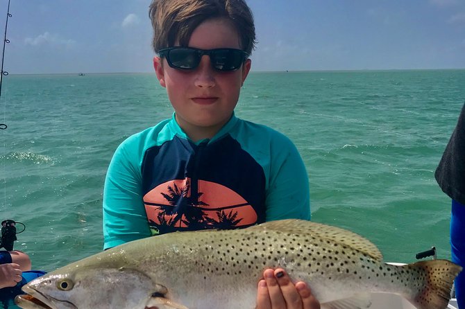 Private Bay Fishing South Padre Island - Meet Your Expert Fishing Guides