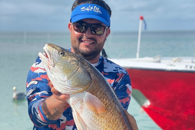 Private Bay Fishing South Padre Island - Important Check-In and Meeting Information
