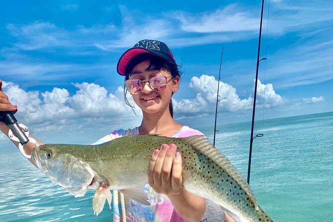 Private Bay Fishing South Padre Island - Flexible Booking and Cancellation Policies
