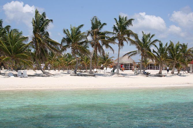 Private beach, all inclusive. - The itinerary—what to expect