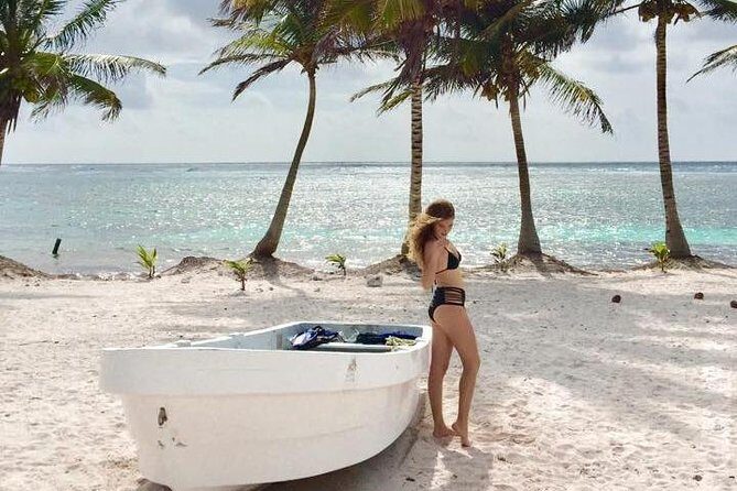 Private beach, all inclusive. - Practical tips for travelers