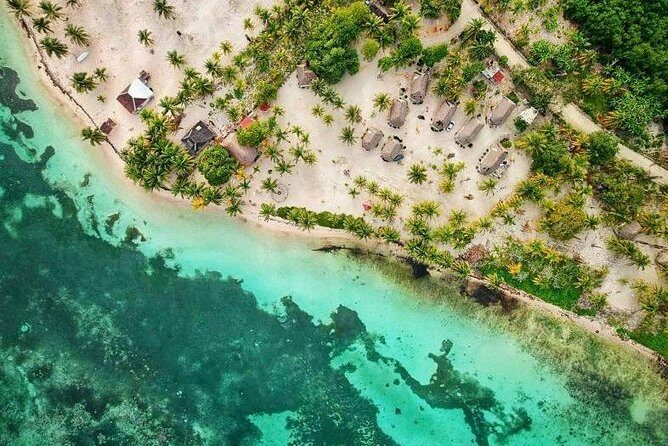Private beach, all inclusive. - Who should consider this experience?