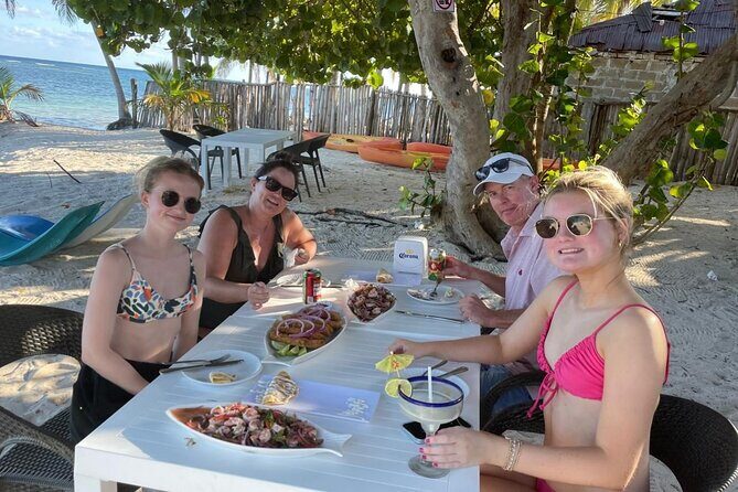 Private beach, all inclusive. - FAQ
