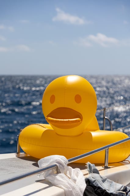 Private Beach boat on a catamaran from Ajaccio or Porticcio - The Sum Up: Is This the Right Experience for You?