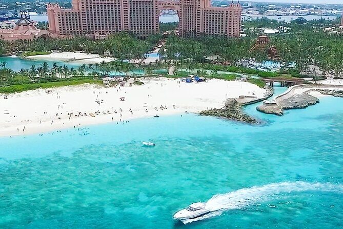 Private Beach Day / 50ft Sun Seeker or 33ft Boat / 1-10 Guests - FAQs