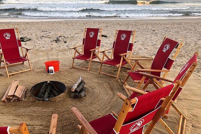 Private Beach Fire Montauk - An In-Depth Look at the Experience