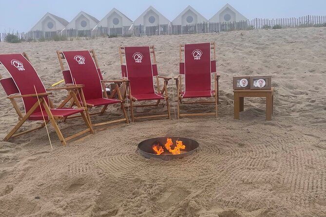 Private Beach Fire Montauk - Authentic Feedback from Past Guests