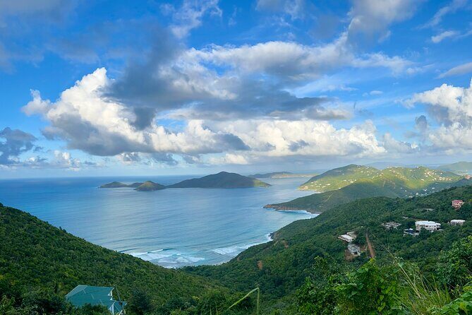 Private Beach Hopper Tour of St. Thomas (pick three beaches) - Key Points