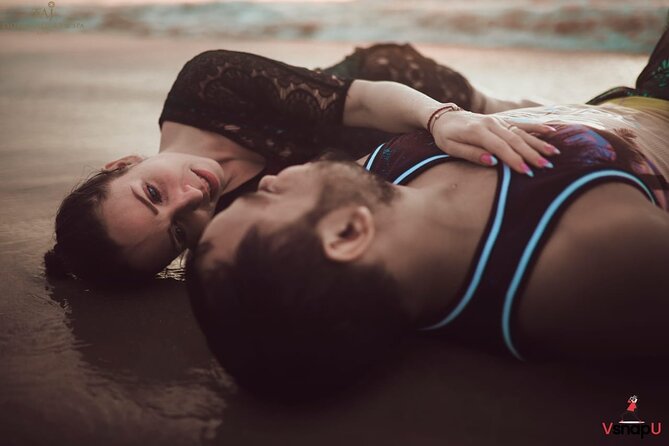 Private Beach Photoshoot in North Goa by Professional Photographer - What to Expect from the Beach Photoshoot Experience