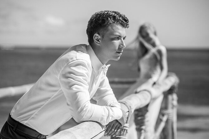 Private Beach Photoshoot with Pro Photographer in Punta Cana - The Locations and Environment