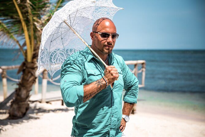 Private Beach Photoshoot with Pro Photographer in Punta Cana - Who Will Love This Experience?