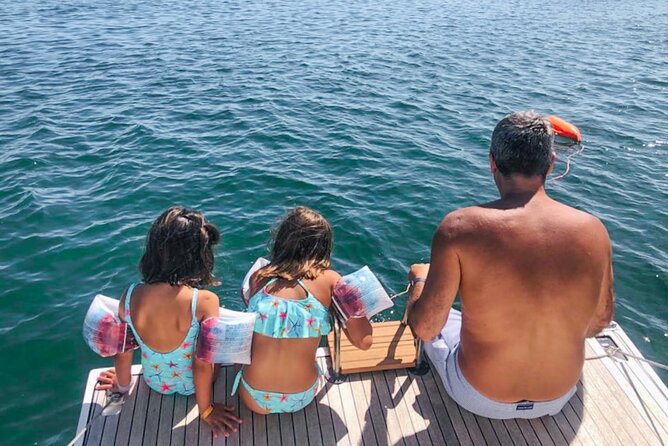 Private Beach Tour on a Luxury Sailing Boat in Lisbon - The Sum Up